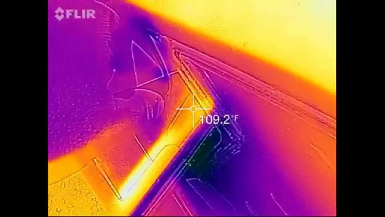 Tesla Motors: Liquid Cooled Supercharger with Thermal Imagery - YouTube