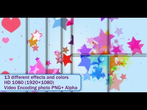 After Effects Template 2014 Free Download | Transitions stars and ...