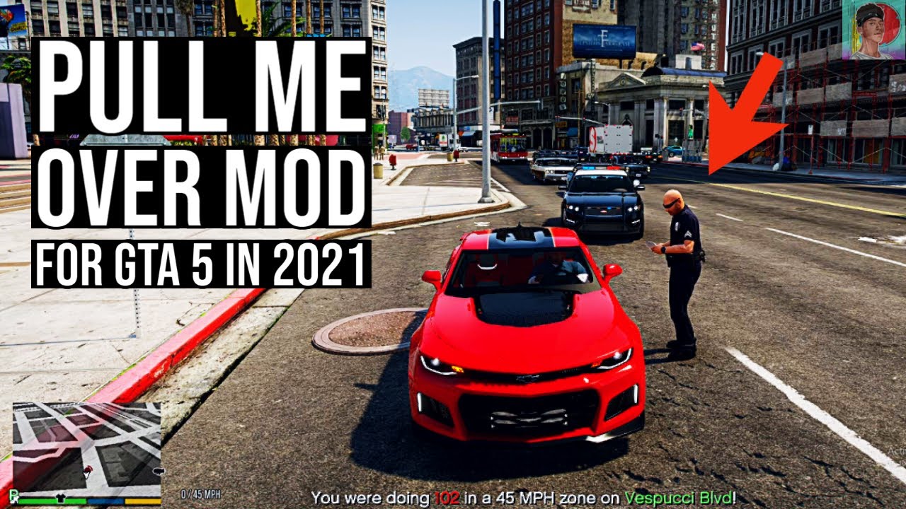 REAL LIFE TRAFFIC VIOLATIONS MOD IN GTA 5 | Overview and tutorial for ...