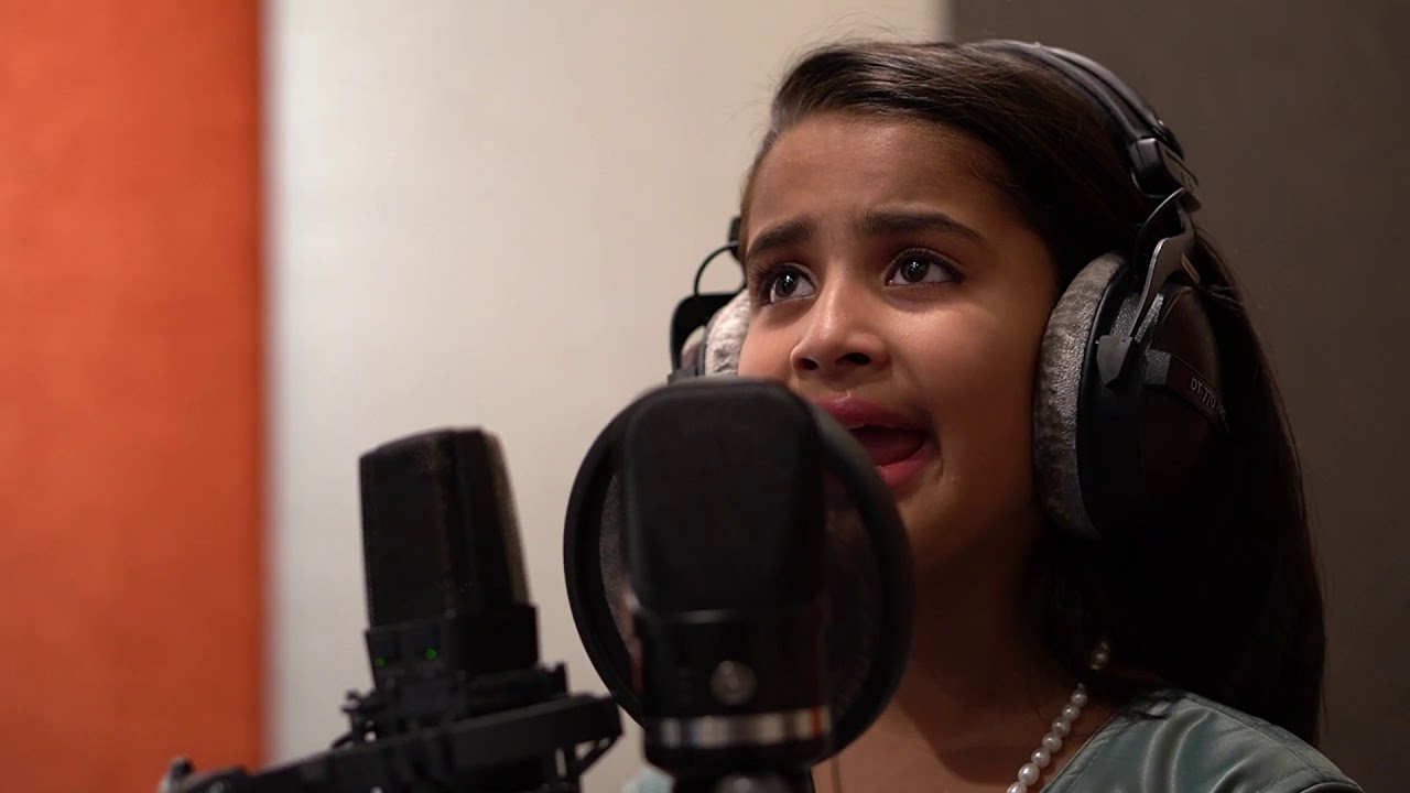 My Heart Will Go On - Aditi Nishanth - YouTube