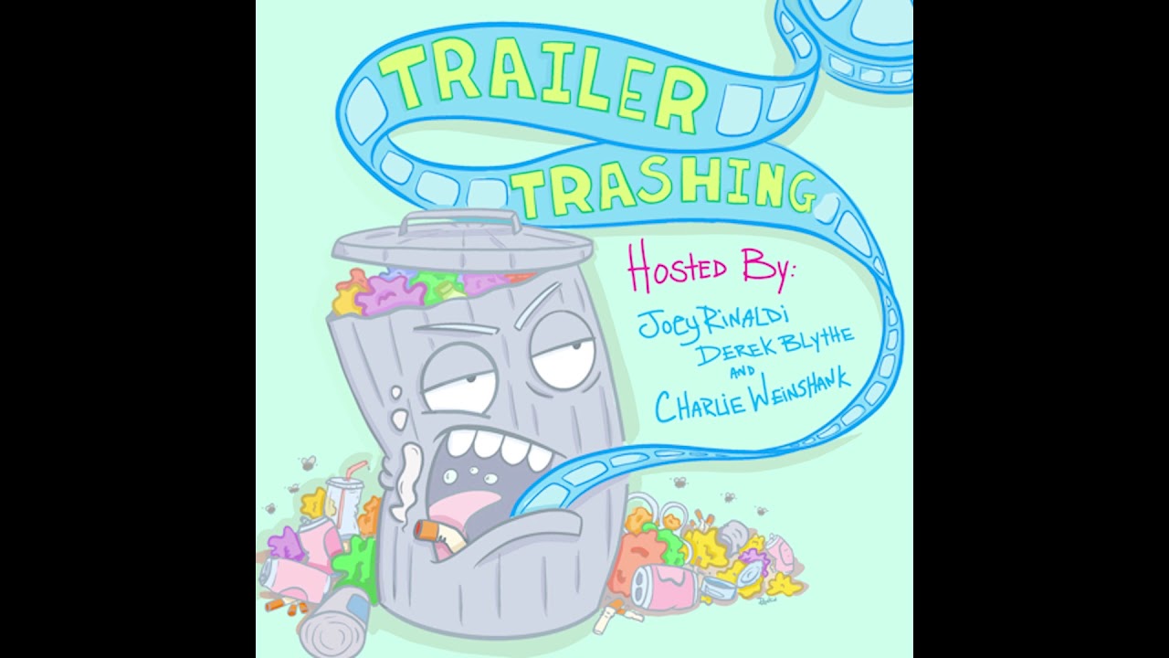 Trailer Trashing Episode 6 Baseball Movies - YouTube