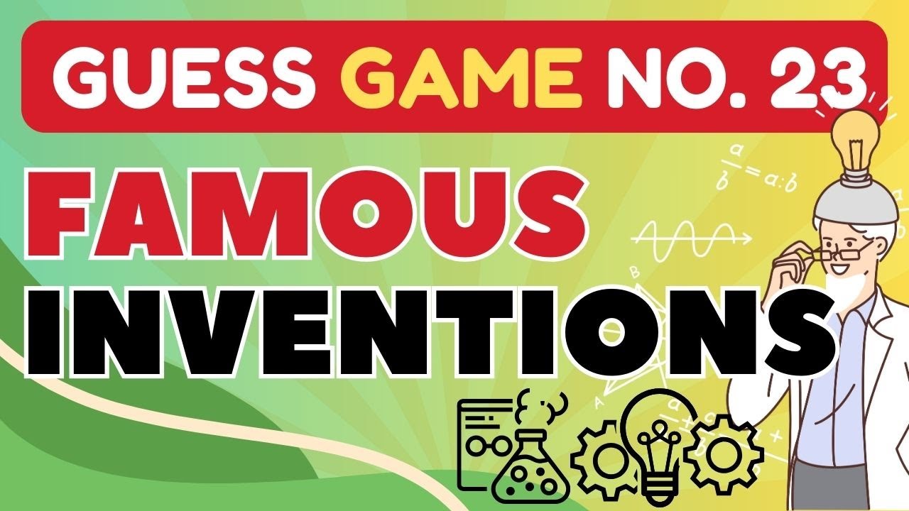 Eureka Moments: Exploring the Origins of Famous Inventions | Take the ...