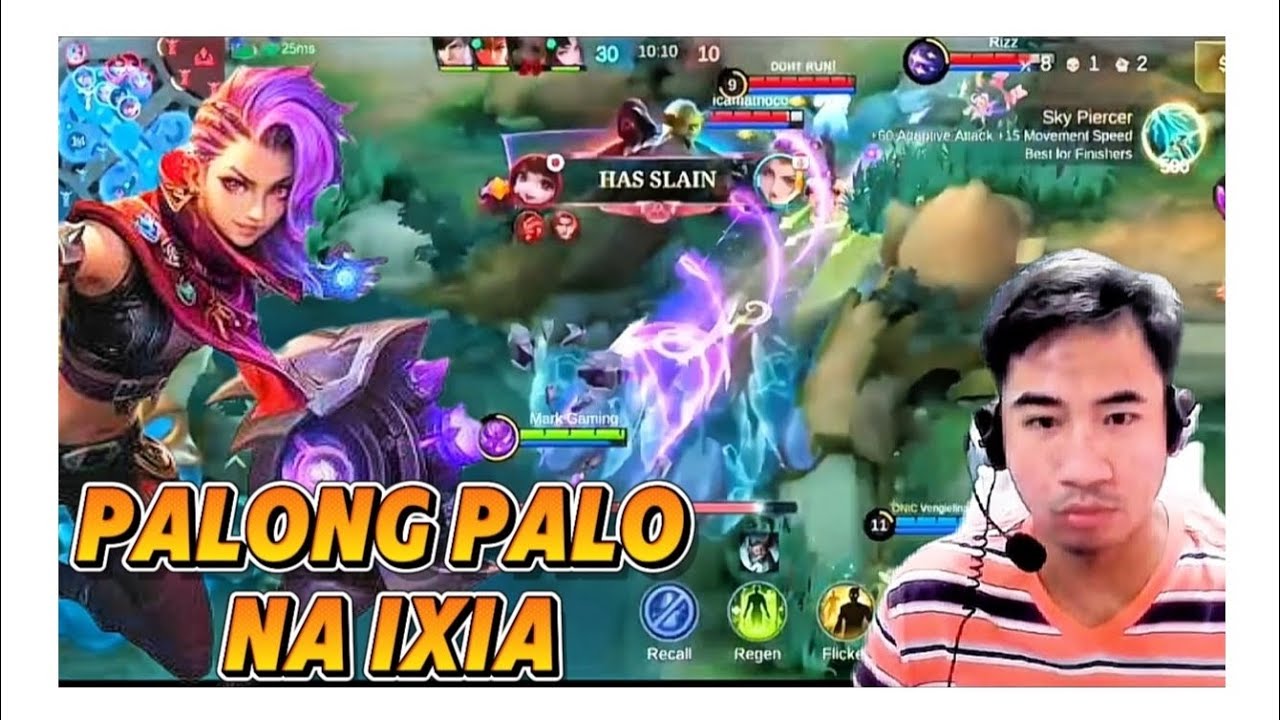 Palong Palo Si Ixia - YouTube