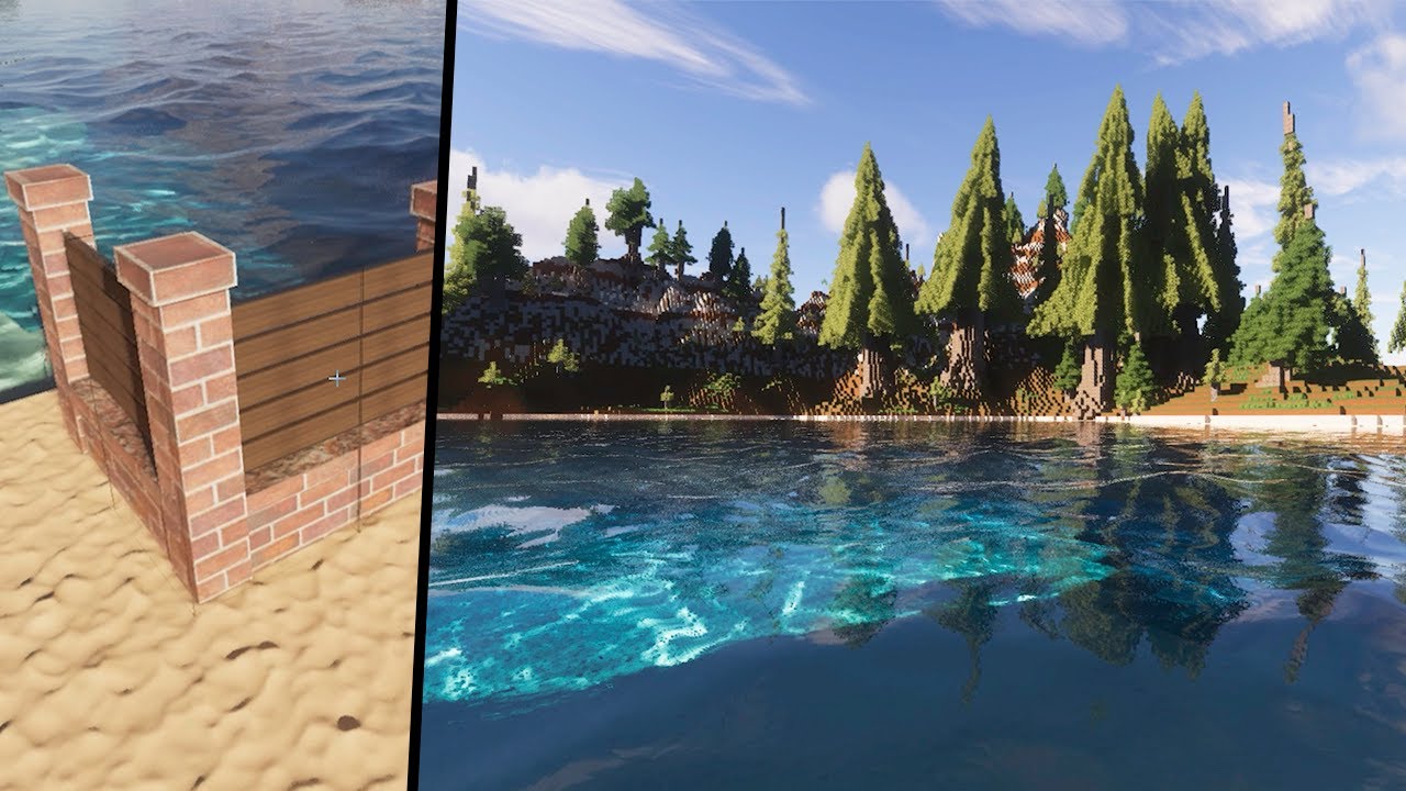 Ultra Modded Minecraft Gameplay - Continuum 2.1 - Ray Tracing - 4K ...