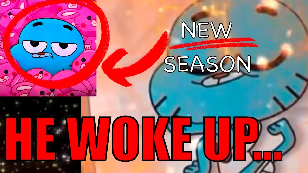 GUMBALL IS BACK. (Omg is that Talia mm2 from tiktok meme) - YouTube