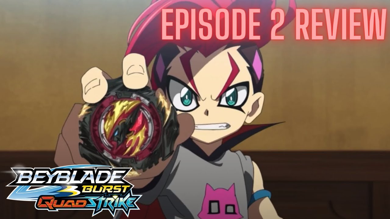 DIVINE BELIAL IS HERE! BELL VS QUADRA REMATCH! Beyblade Burst ...