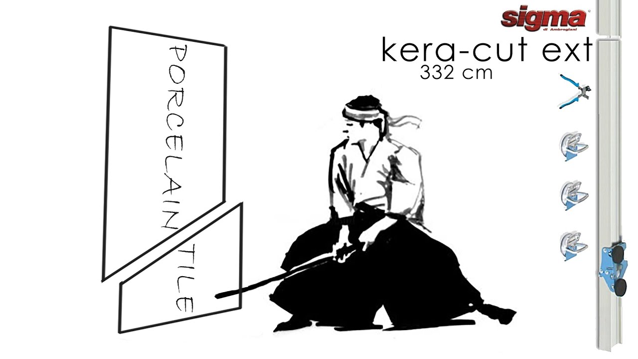 SIGMA kera-cut unboxing and review - YouTube