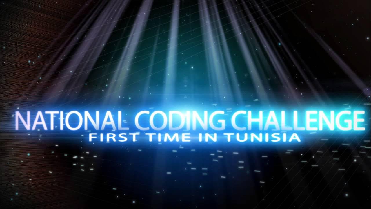 NCC National Coding Challenge Teaser#01 [HD] - YouTube