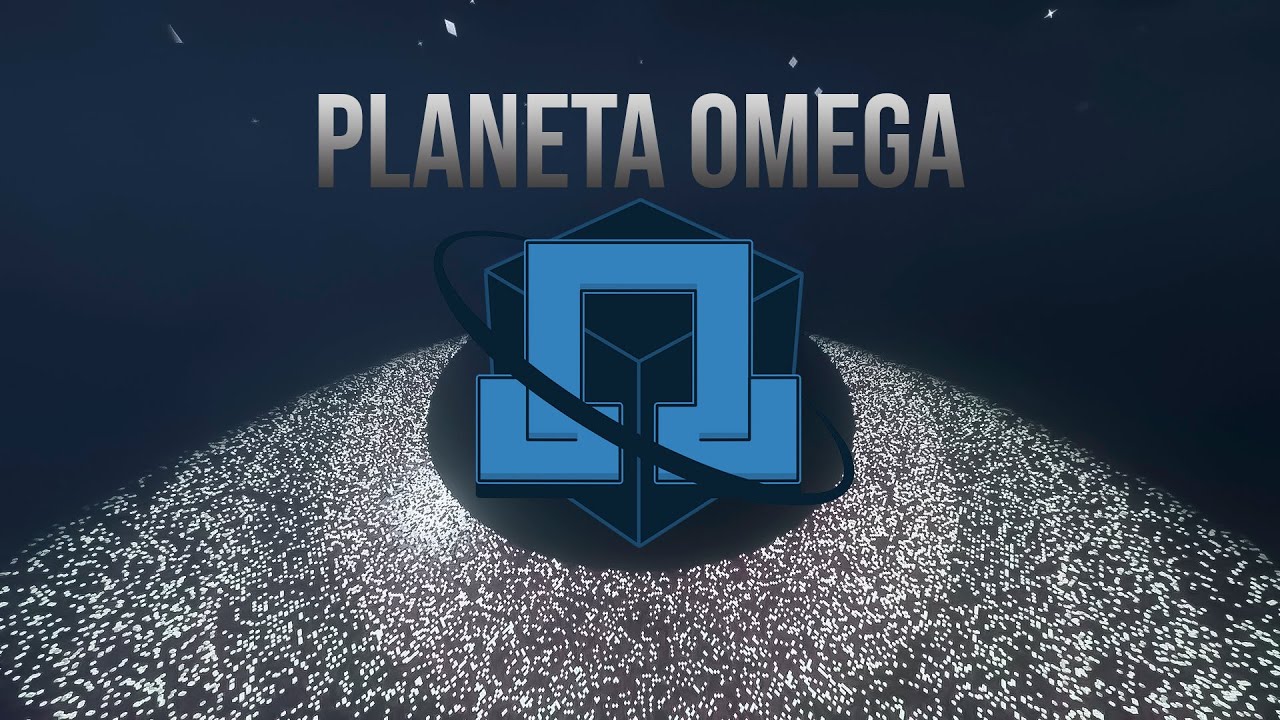 PLANETA OMEGA - Presentación de mi servidor definitivo - MINECRAFT ...