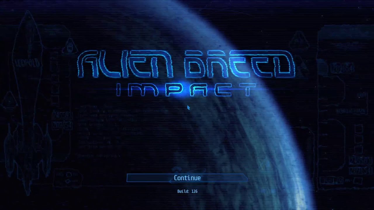 Alien Breed Impact part 1 - YouTube