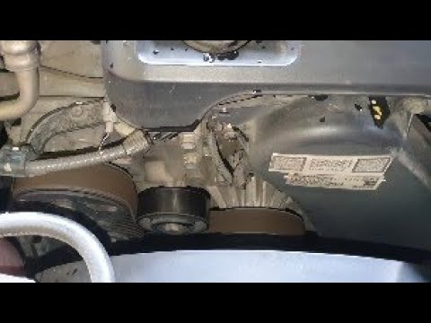 Innova D4D :(DIY)alternator pulley how to replace?jess automotive ...