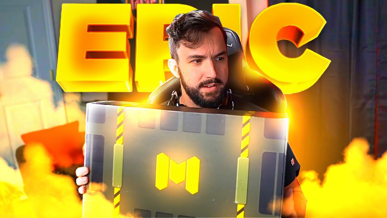 COD Mobile dropped me a care package... and it’s EPIC - YouTube