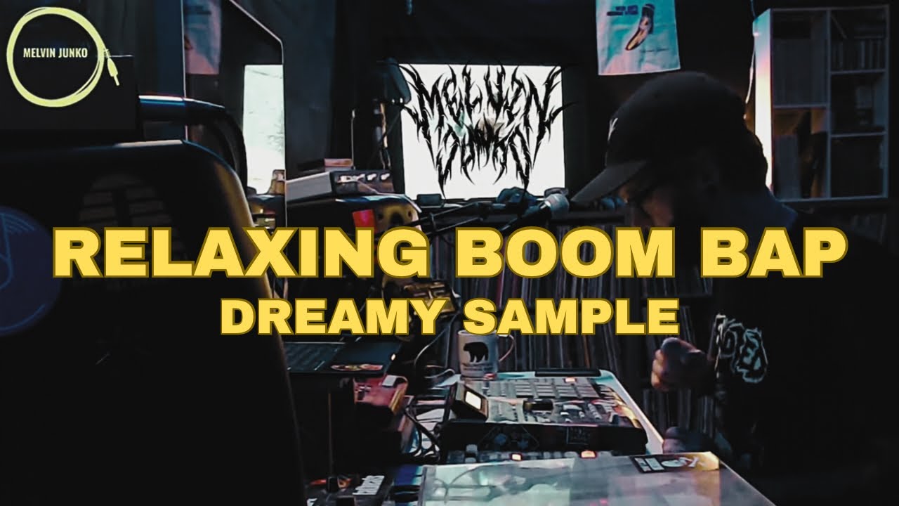 Dreamy & Relaxing | Smooth Boom Bap Beat Making - YouTube