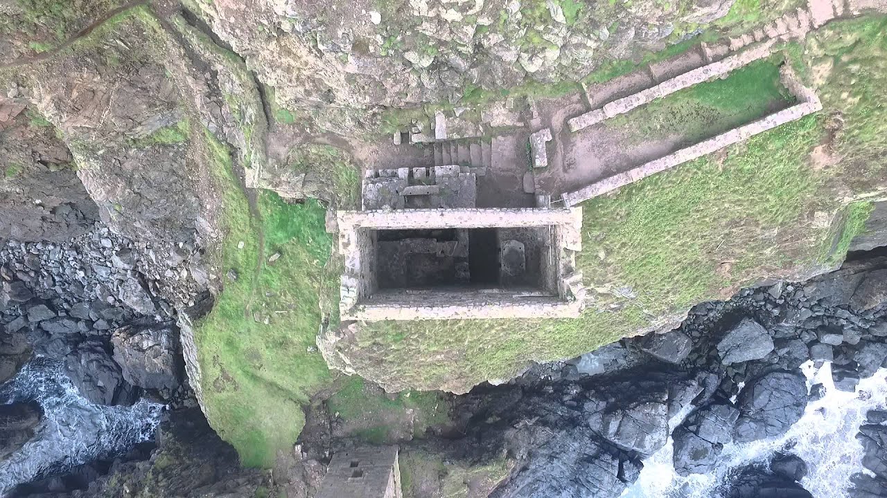 Botallack mine - YouTube