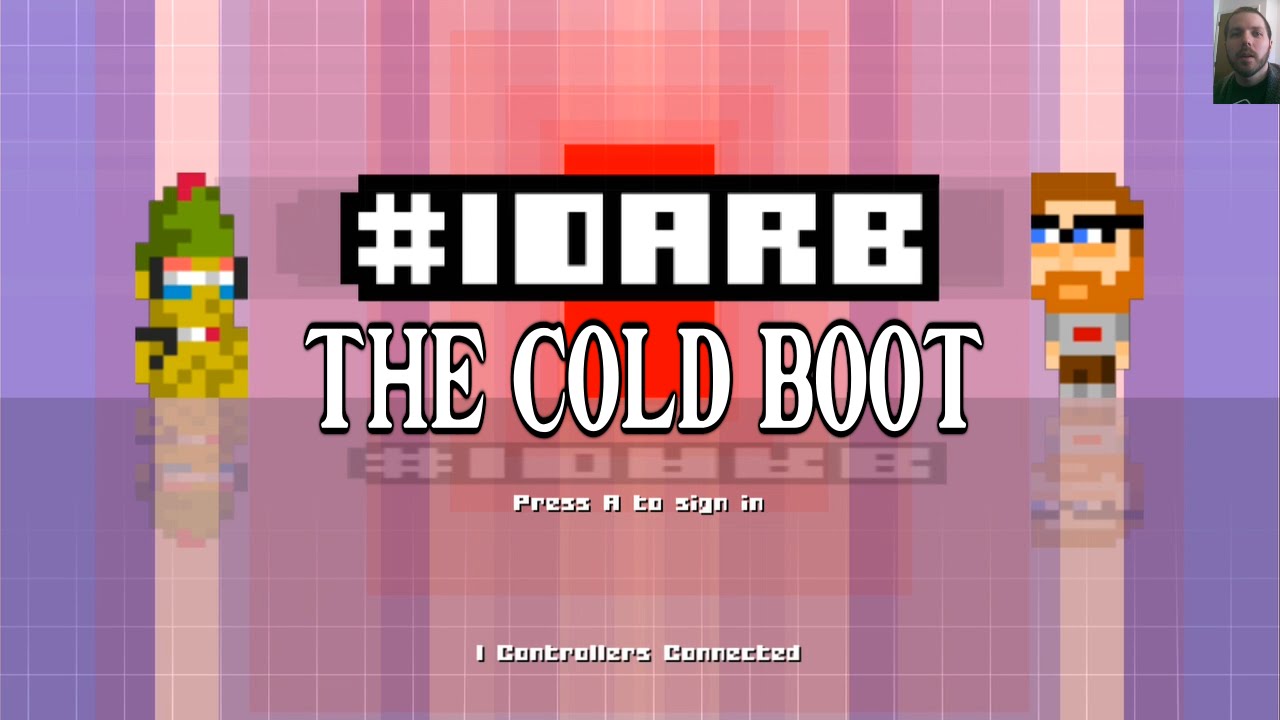 #IDARB (Xbox One) [The Cold Boot] - YouTube