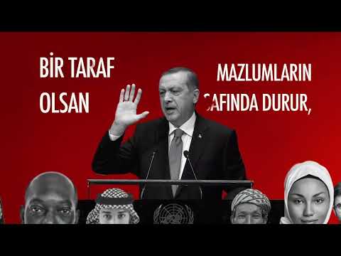 Sen Bir Şiir Olsan - Recep Tayyip Erdoğan