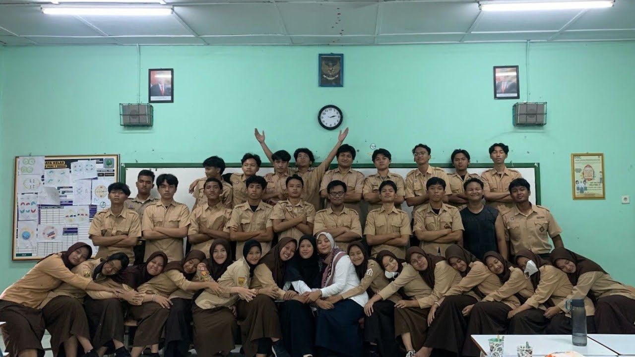 Last Day KBM MTKP (Bu Ambar) - YouTube
