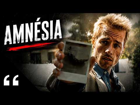 Amnésia | Filme de Suspense por Christopher Nolan | A Nota Filmes
