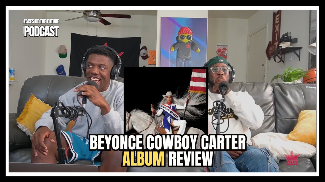 Beyonce's Cowboy Carter Album Review - YouTube