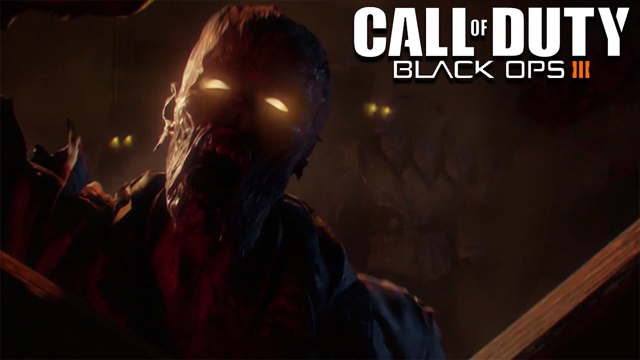 Black Ops 3 Zombies: HUGE "BO3 Zombies Storyline" Information! Leaked 3 ...