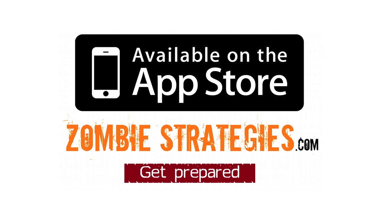 Zombie Strategies iOS App - YouTube
