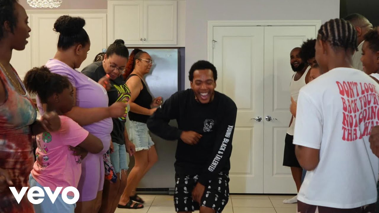 AR the Prophet - Have a Good Time (Official Music Video) - YouTube