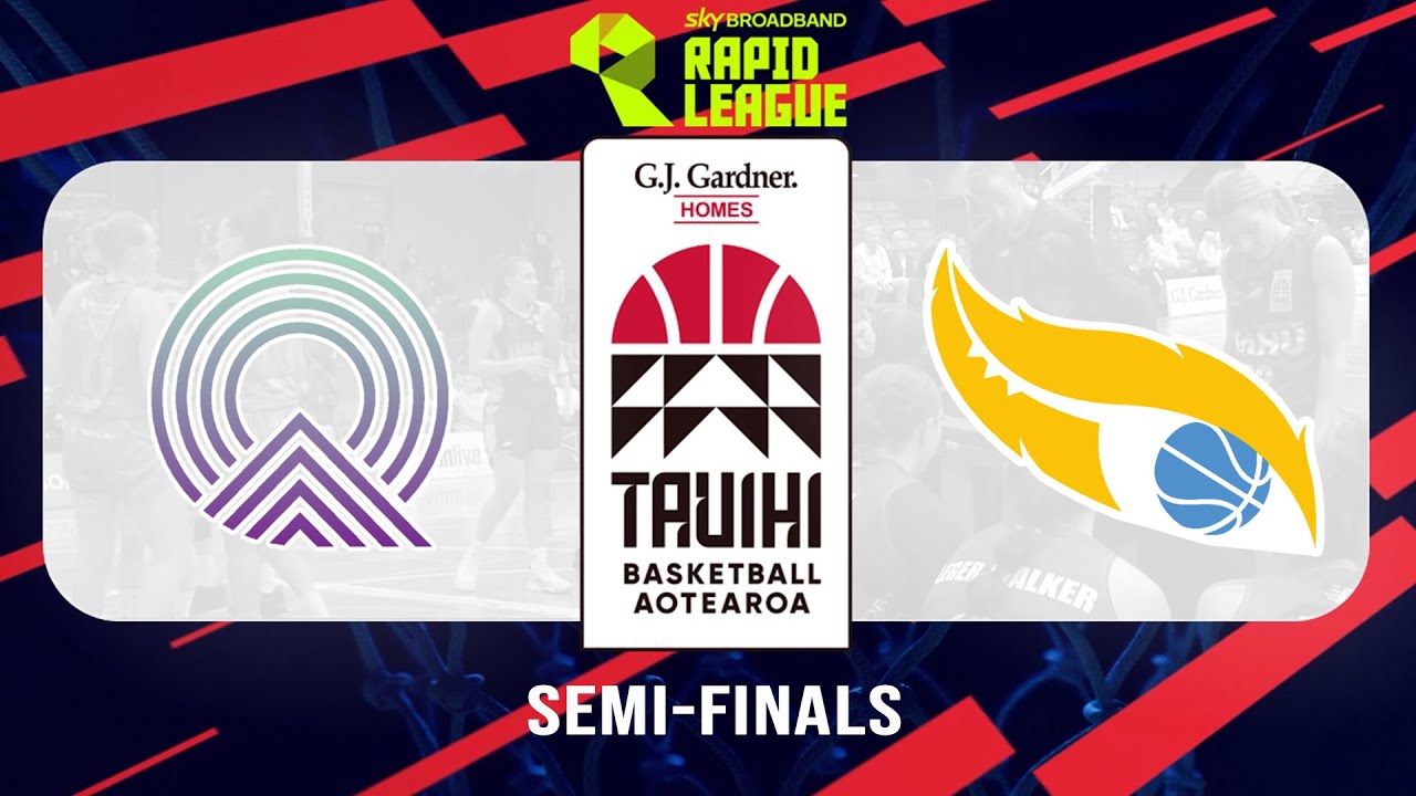SEMI-FINALS: Tokomanawa Queens v Southern Hoiho | Full Game | Tauihi ...