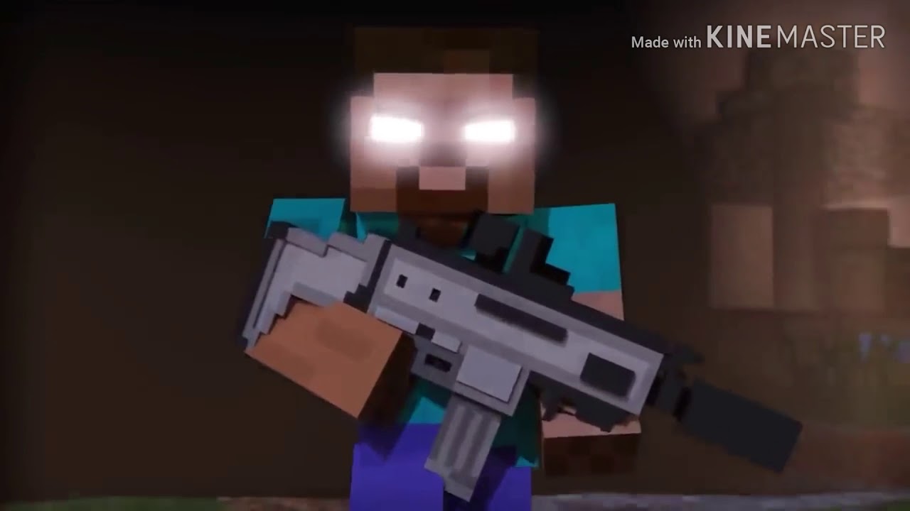 Alan Walker ♪on my way ♪ (Animation Minecraft) - YouTube