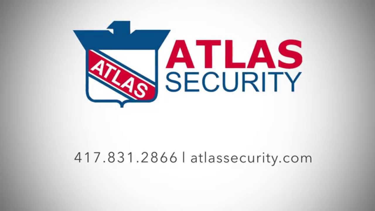 Atlas Security: Home Security - YouTube