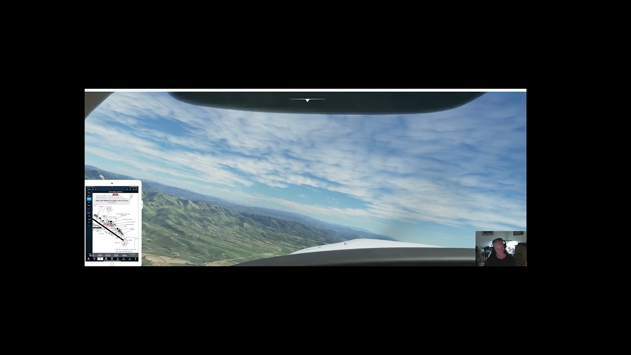 Pilotedge VFR San Luis Palomar Coastal Rte Transition - YouTube