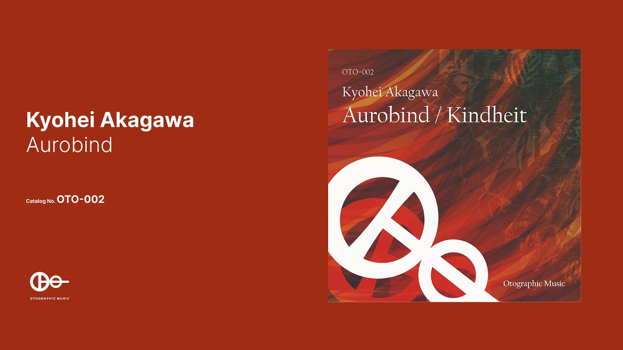 Kyohei Akagawa - Aurobind - YouTube