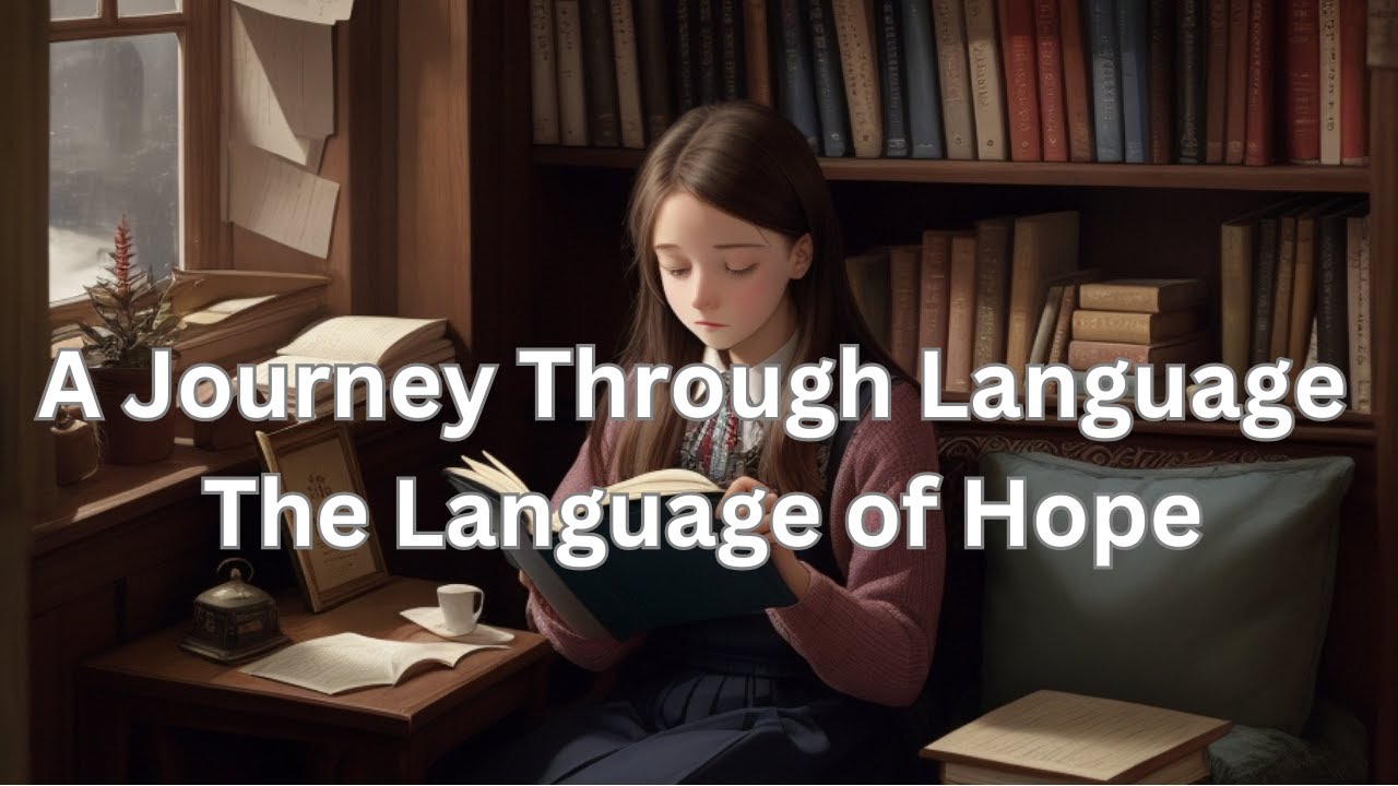 A Journey Through Language The Language of Hope - YouTube