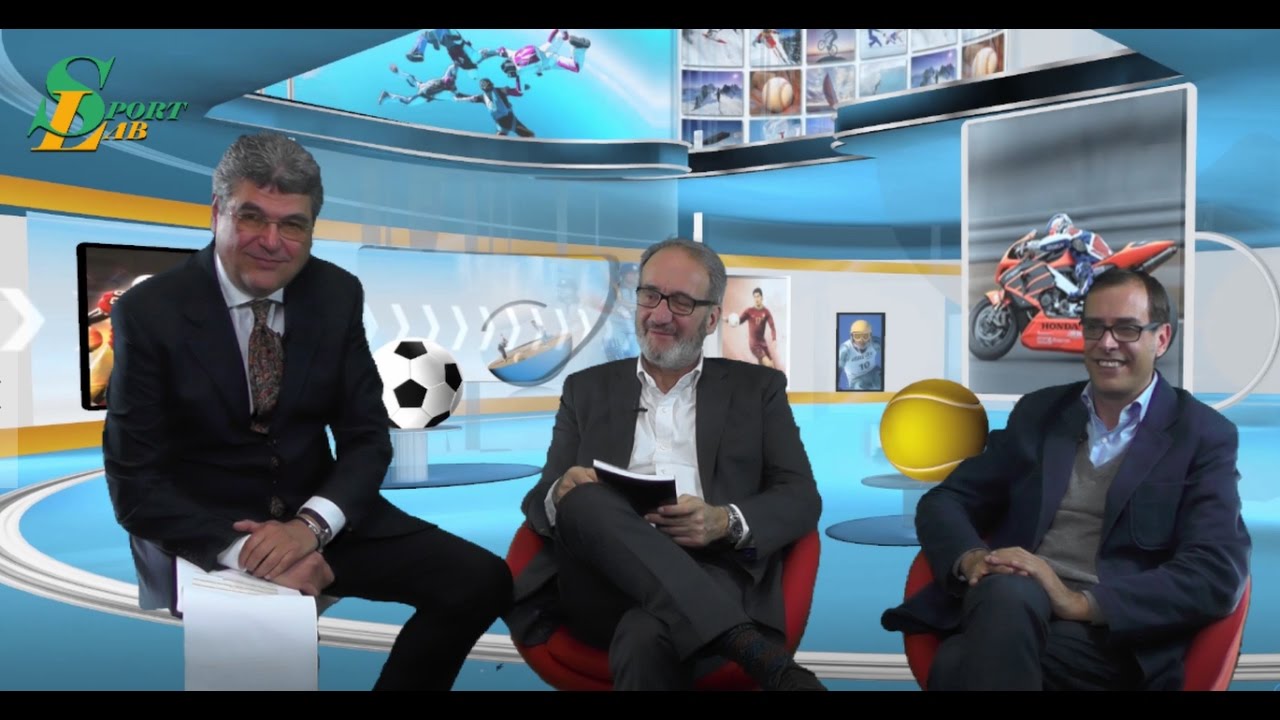 SPORT LAB - PUNTATA N.1 - YouTube