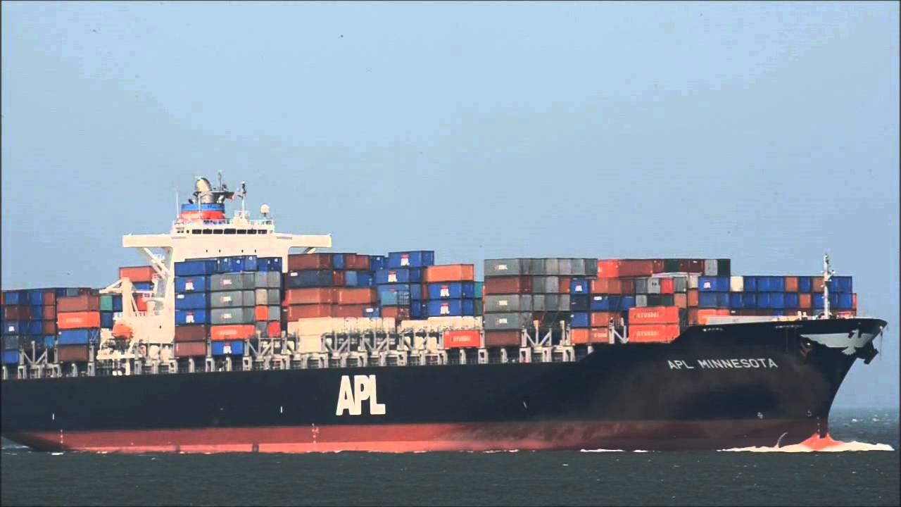 Shipspotting Rotterdam, 03-06-2011 - YouTube