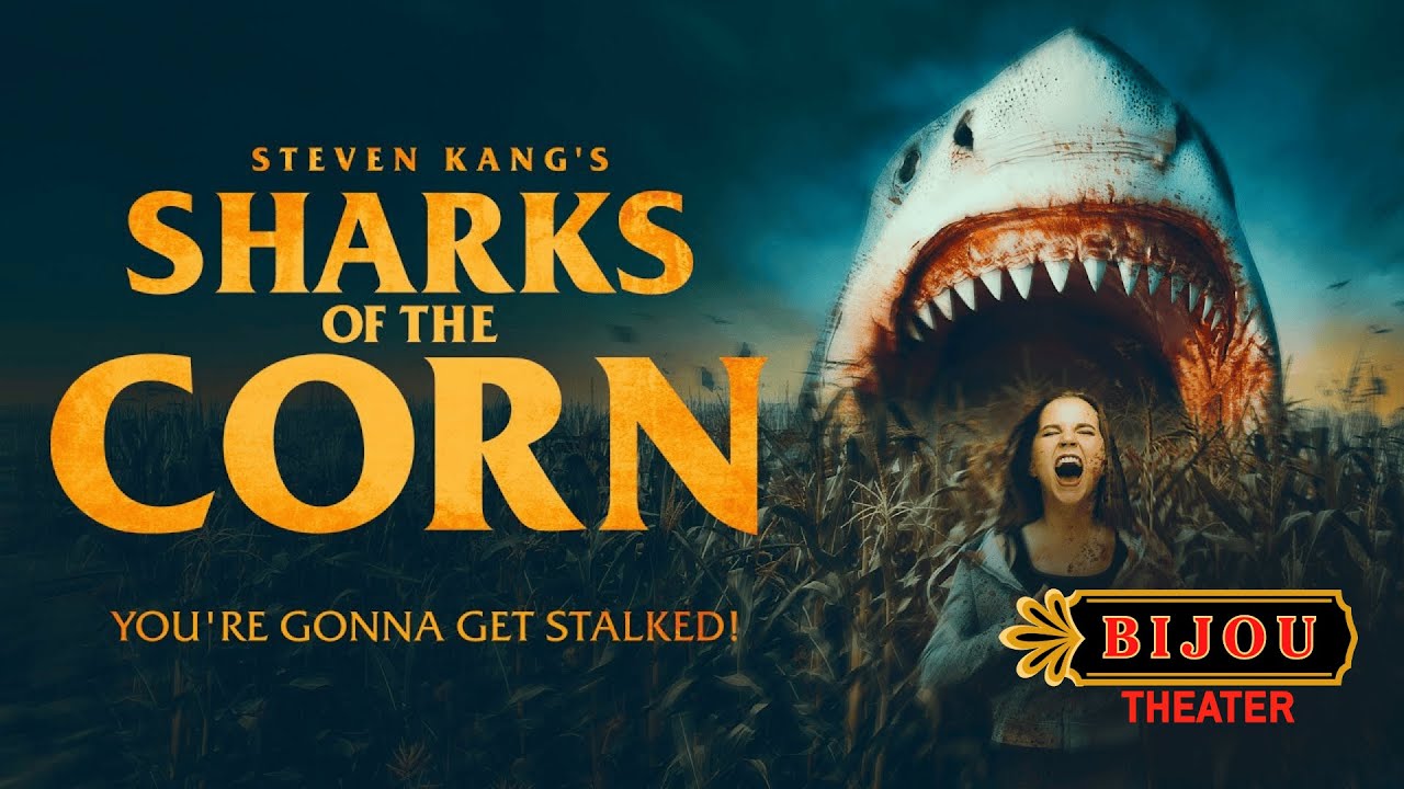 Sharks of the Corn (Full Movie) | Bizarre Cult Horror | Free to Watch ...
