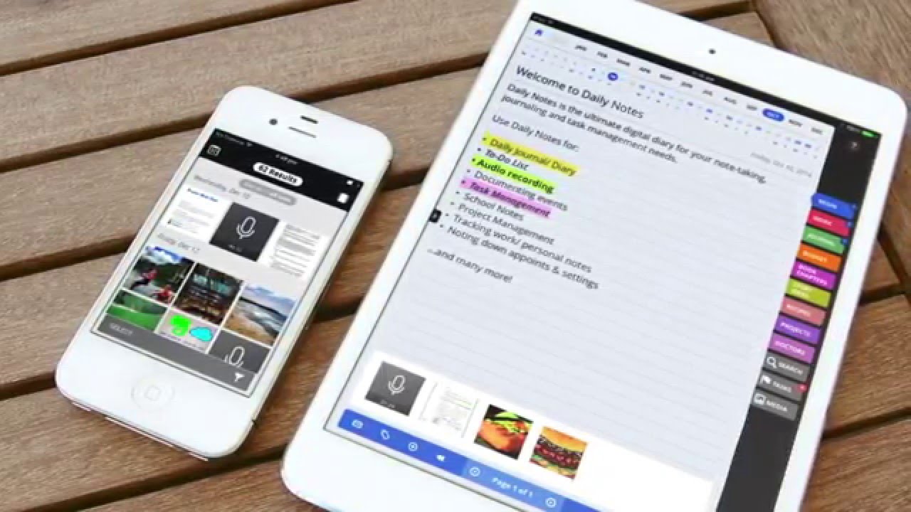 Creating a New Tab in Daily Notes - YouTube