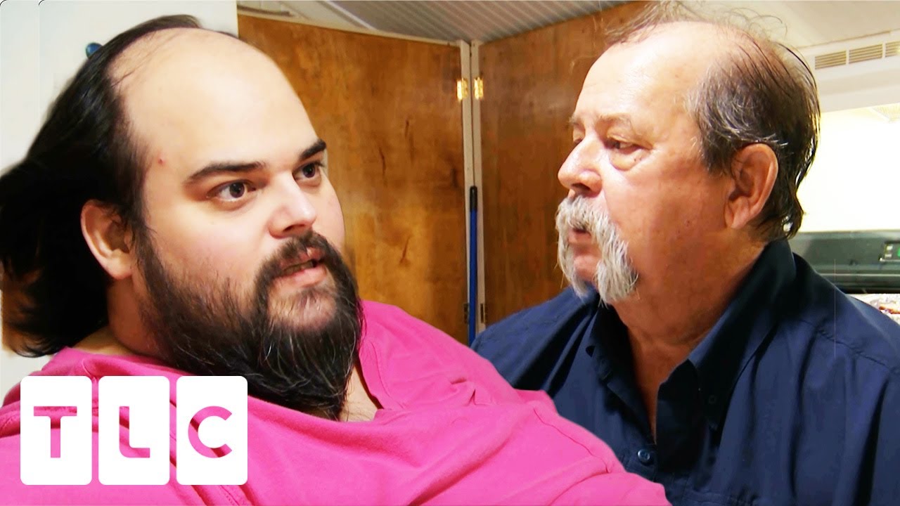 705Lb Man Confronts His Childhood Trauma As A Brave Step Towards ...