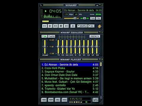 DJ Akman ft. Son Nefes - Seninle İlk Defa Beat