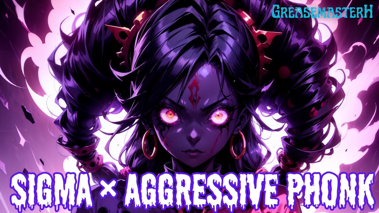 [Sigma × Aggressive Phonk] - Game - YouTube