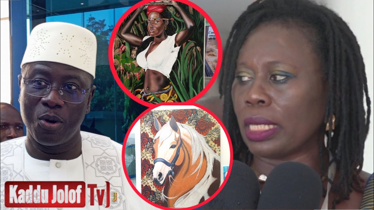 Professeur Daouda Ngom Ministère l'environnement et de la transmission ...