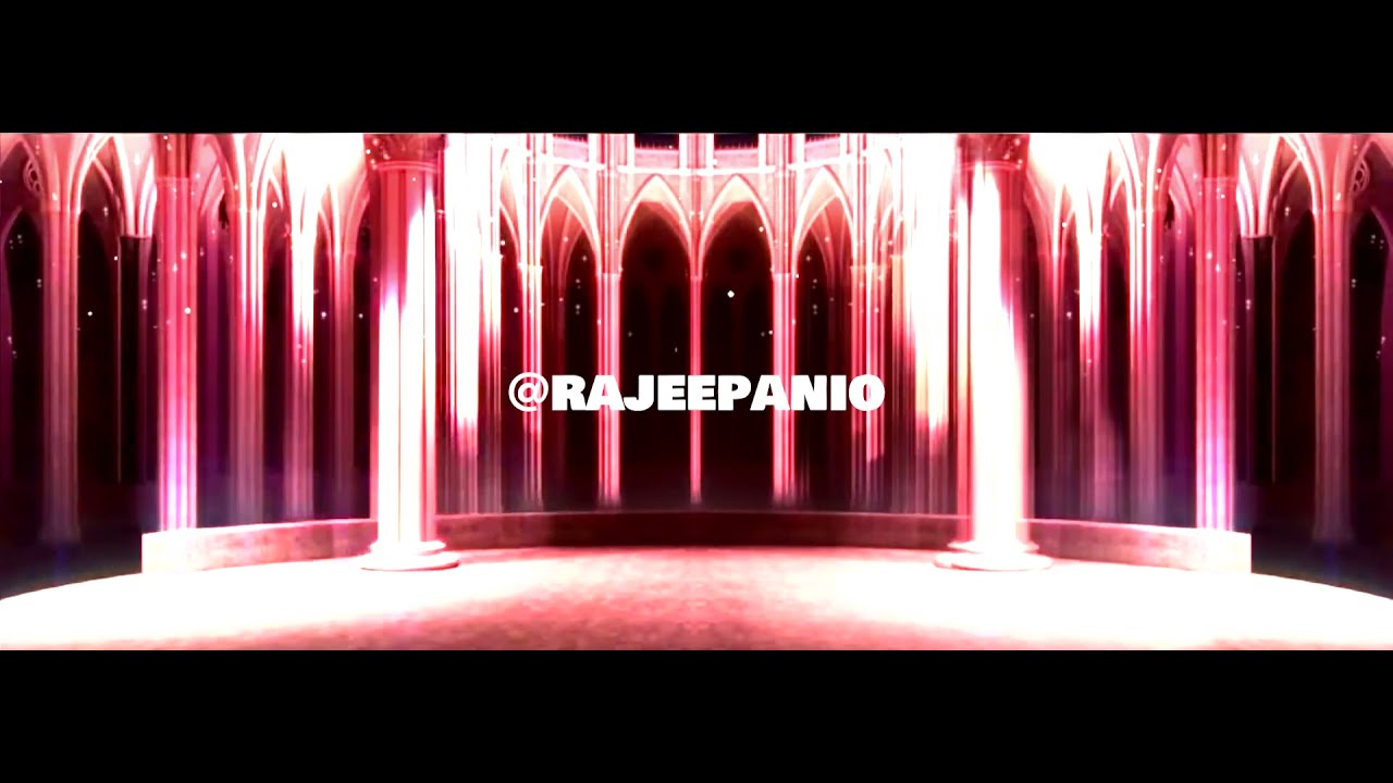 Miss Universe Philippines 2021 - Opening Prod Main LED Background ...