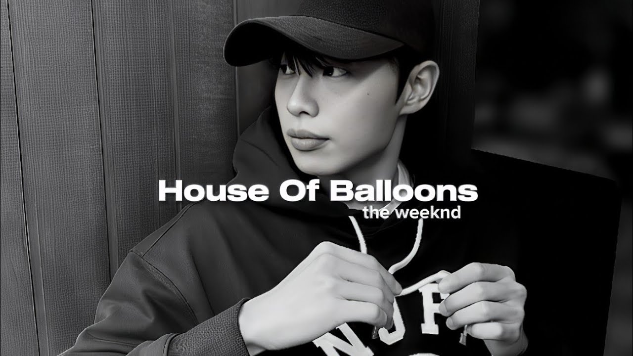 House Of Balloons - The Weeknd (super bowl) || remix - YouTube