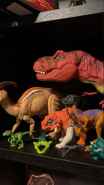 93 Classic Collection #jurassicpark - YouTube