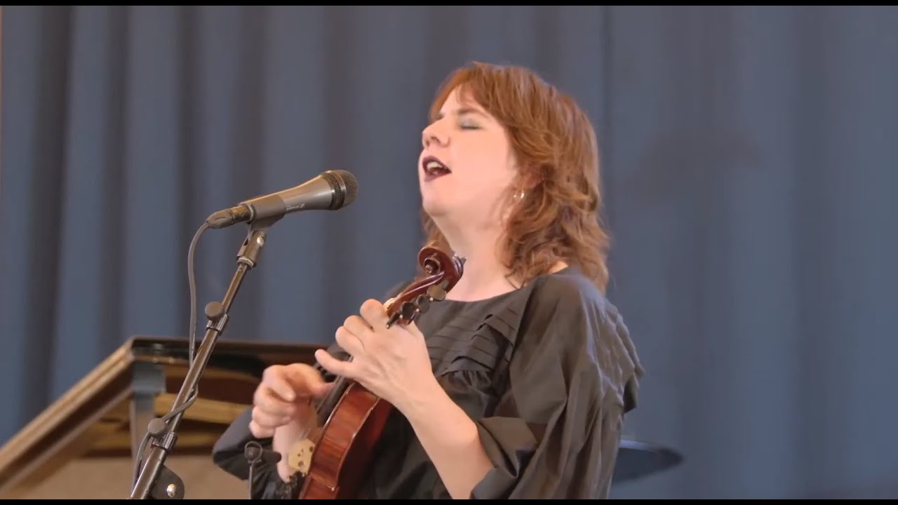 MIN MUSIK: SARA PARKMAN & HAMPUS NORÉN - YouTube