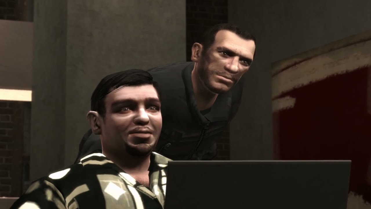 GTA 4 Story Playthrough - #25 Out Of The Closet - YouTube