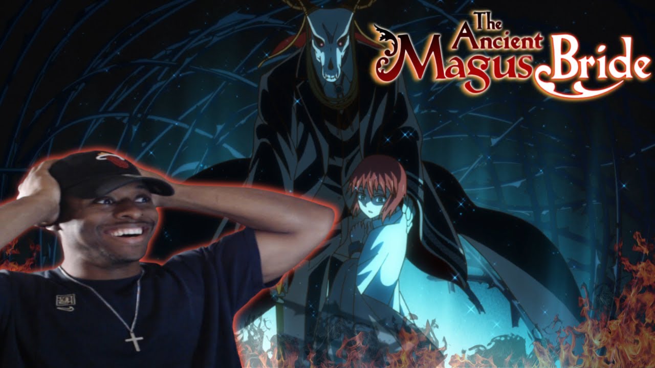 MAYBE THE BEST SLEEPER ANIME YOU'VE NEVER SEEN!!! | Ancient Magnus ...
