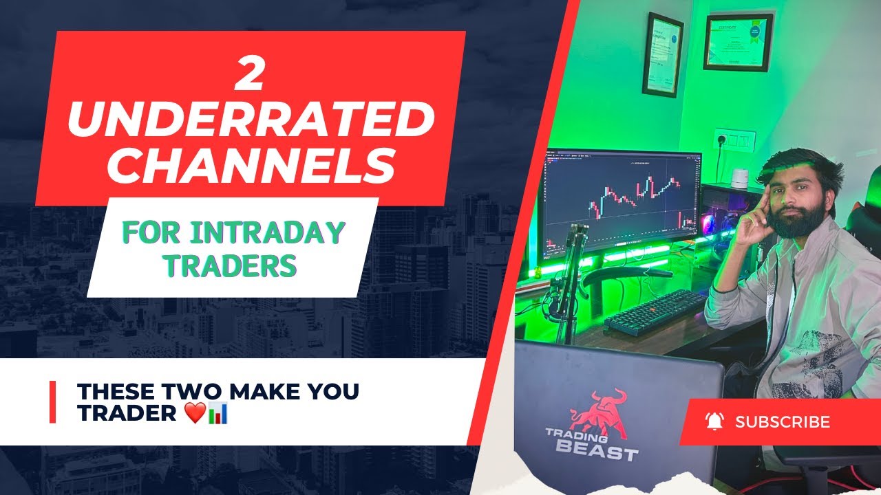Underrated Trading Channels on Youtube || Real Intraday Traders || # ...