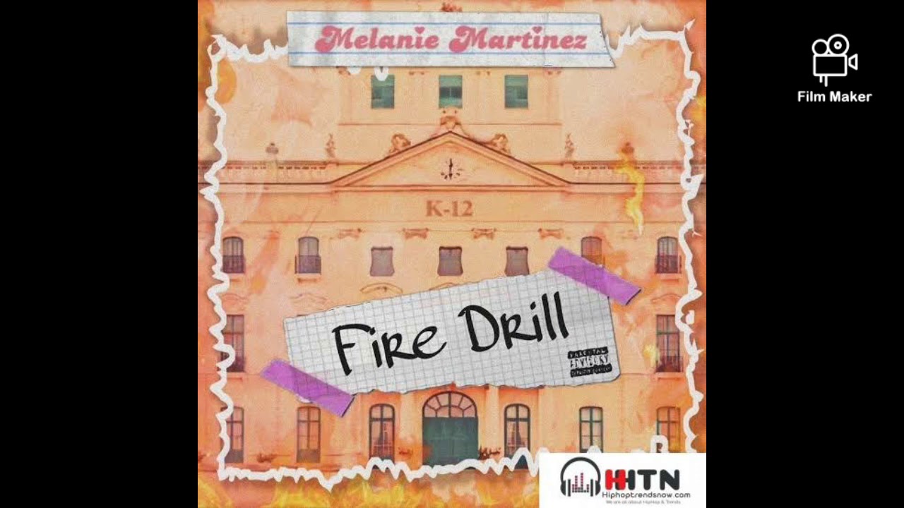 Melanie martinez- fire drill (audio) - YouTube