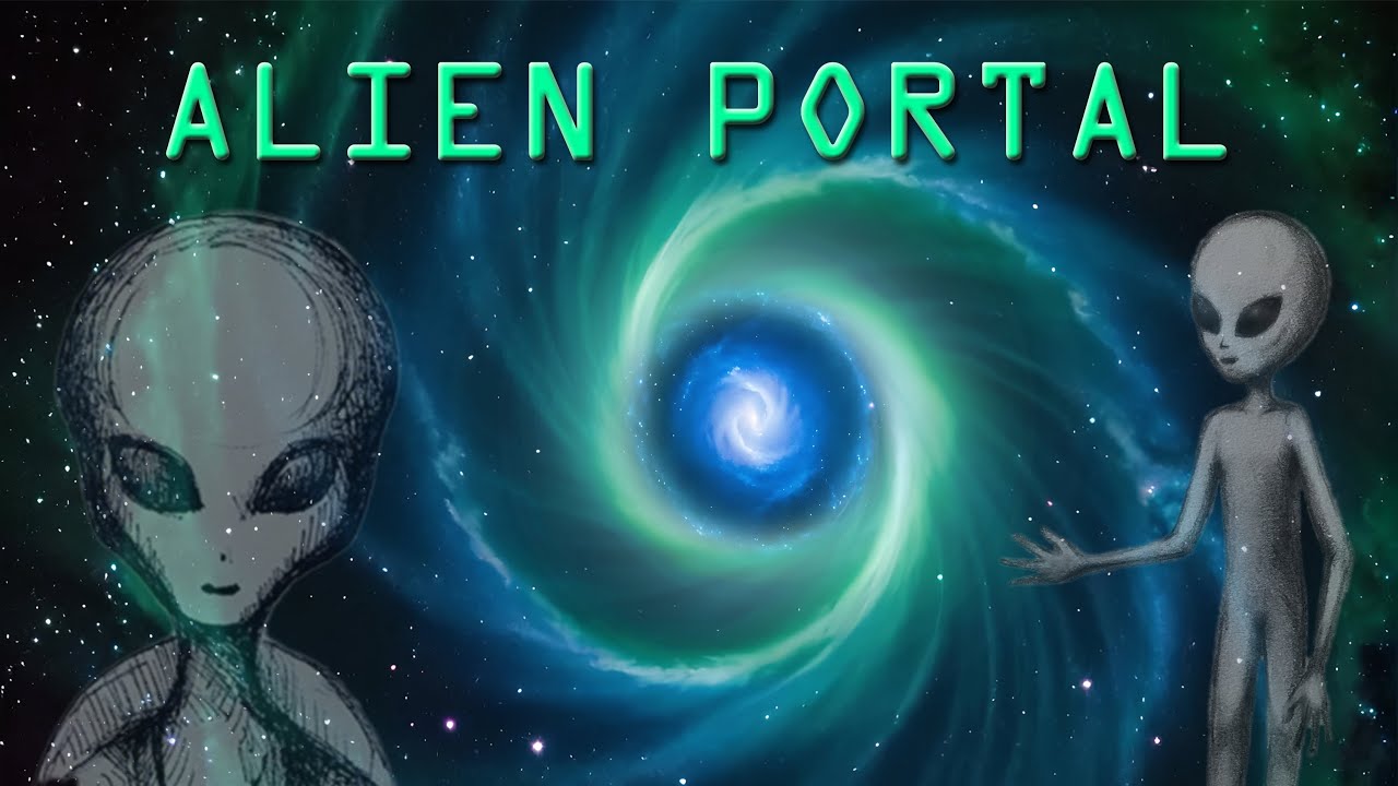 Alien Portal - YouTube