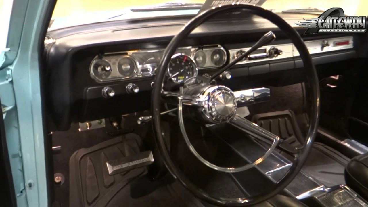 1965 AMC Rambler American 220 for sale at Gateway Classic Cars in St ...